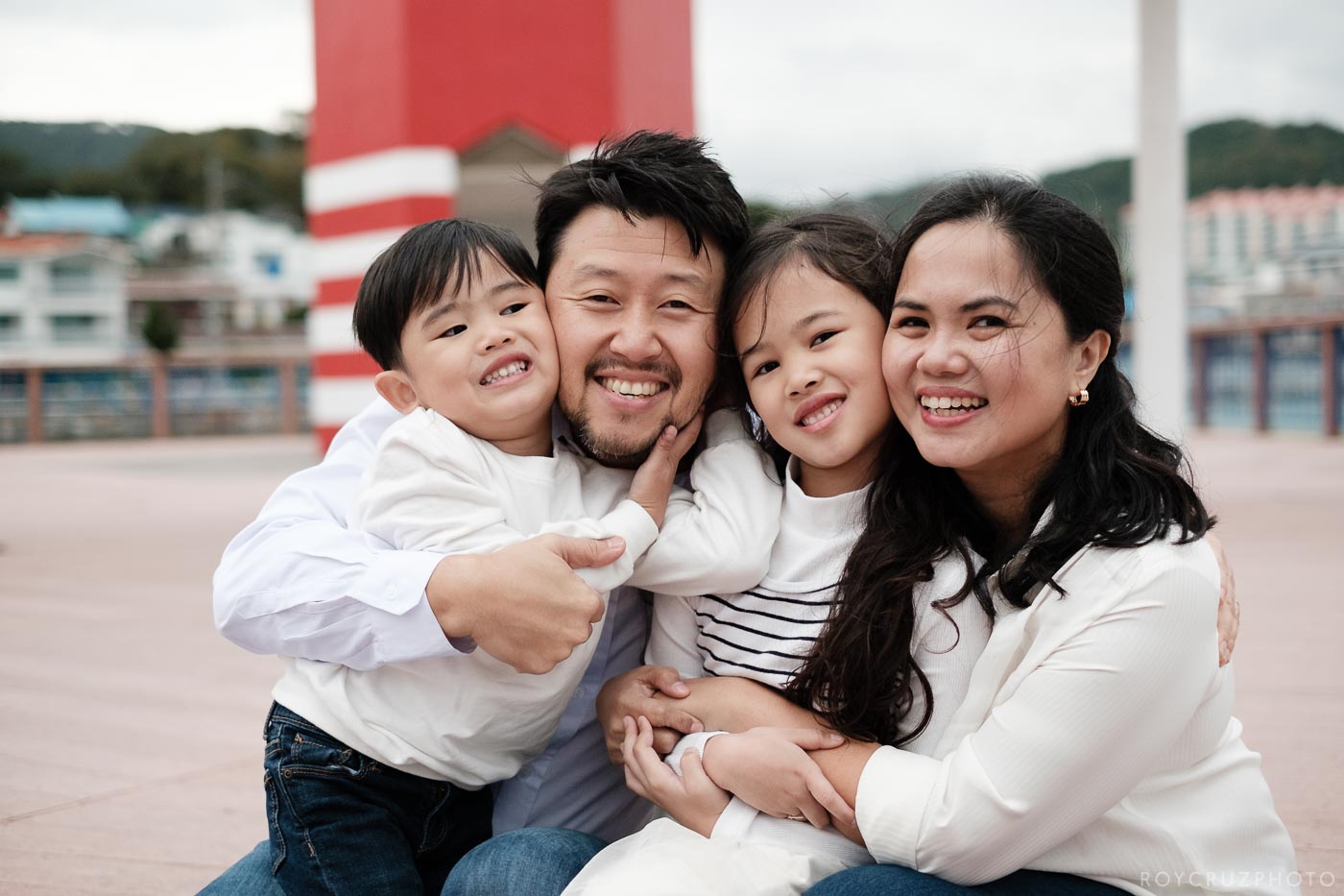A Family Gathering in Tongyeong – South Korea Family Photographer – Roy ...