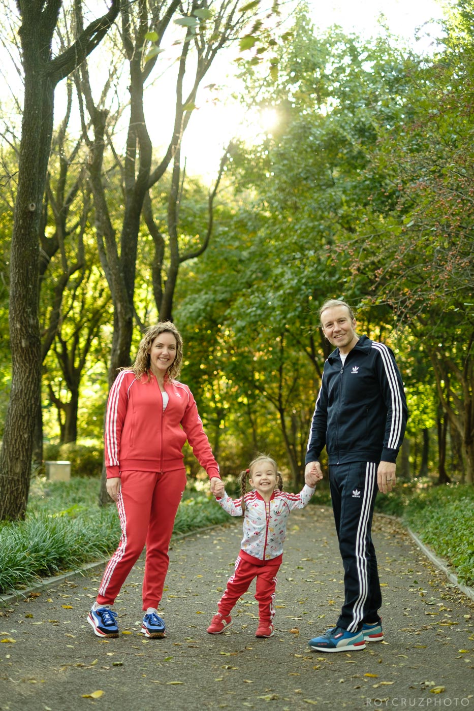 Autumn at the Arboretum – Daegu South Korea Family Photographer – Roy ...