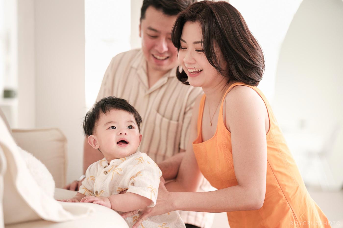 A Summer Monsoon Session – Family Photographer in Seoul, South Korea ...