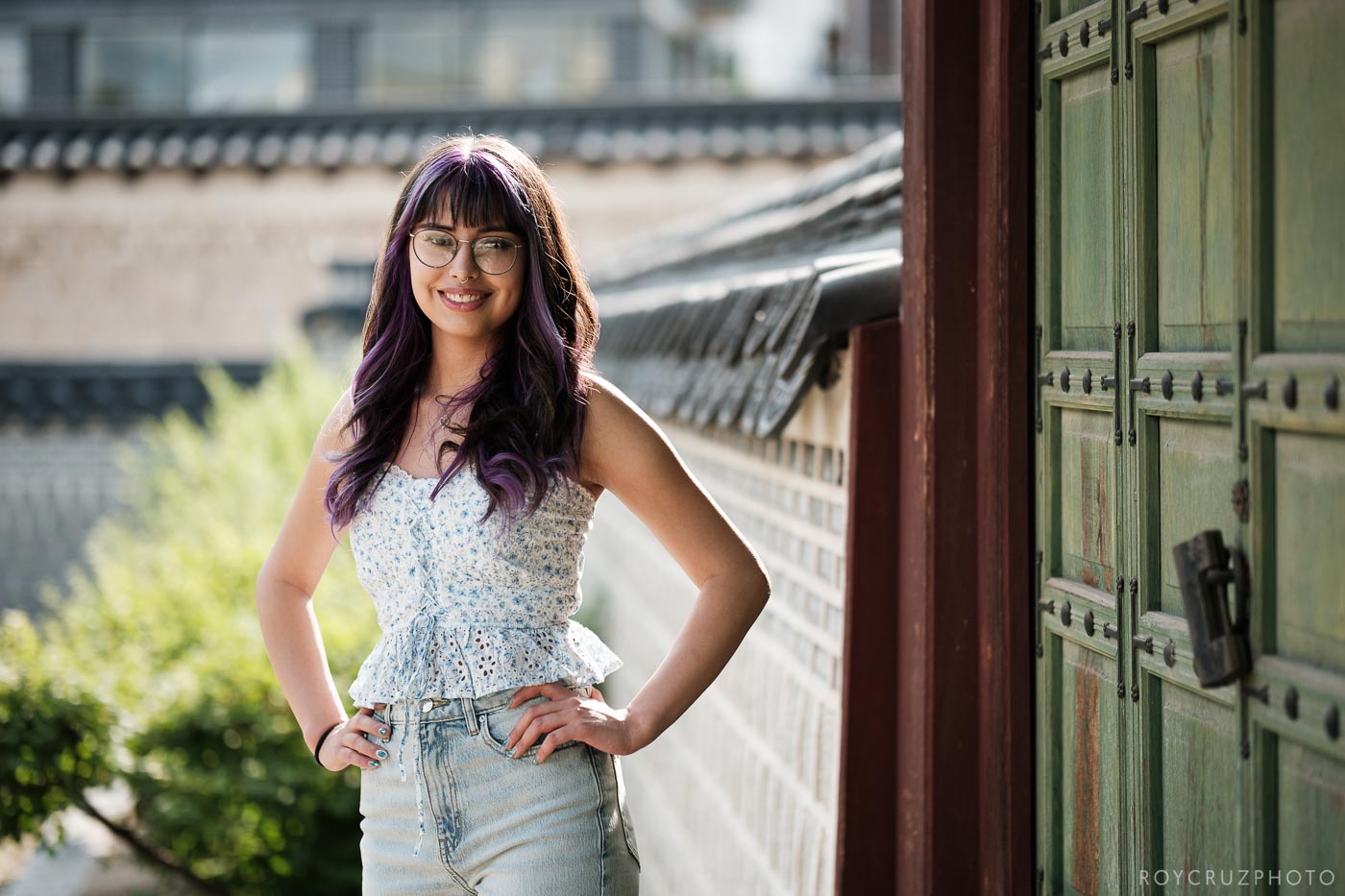 Olivia’s Senior Portraits in Seoul – Portrait Photographer in South ...