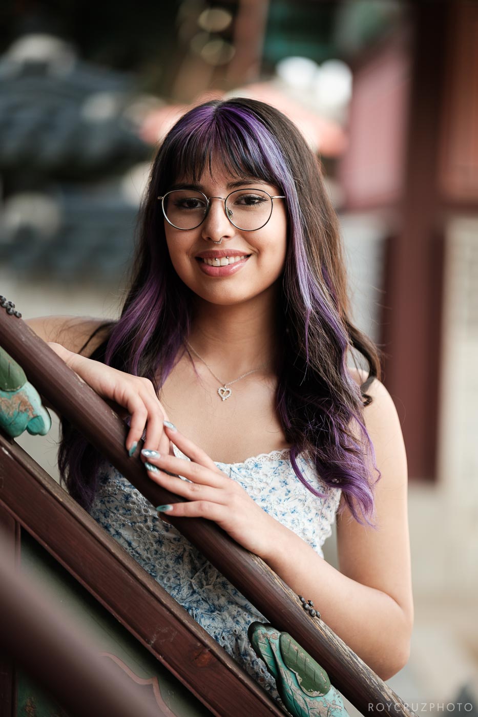 Olivia’s Senior Portraits in Seoul – Portrait Photographer in South ...