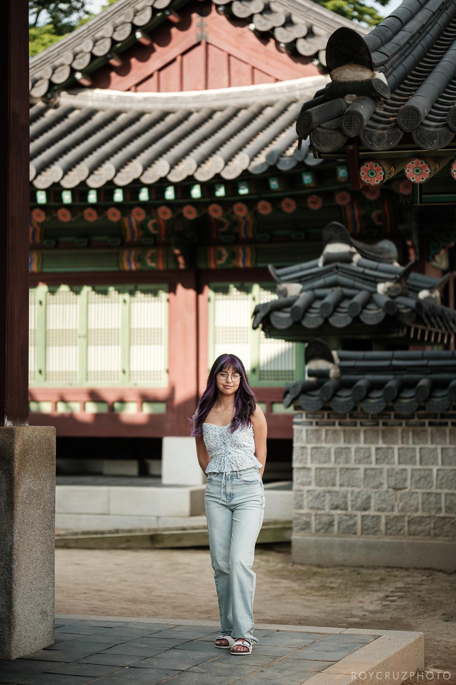 Olivia’s Senior Portraits in Seoul – Portrait Photographer in South ...