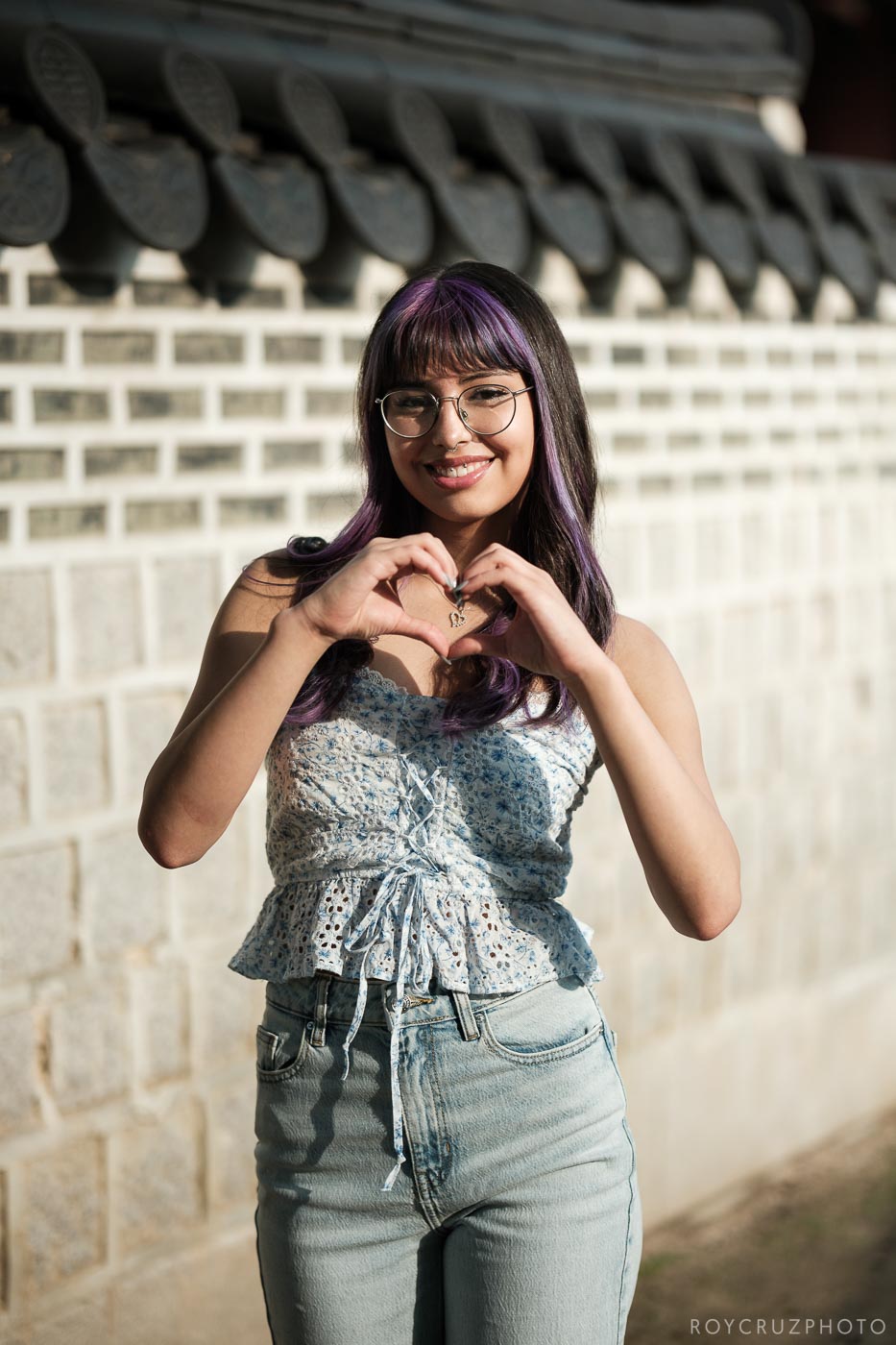 Olivia’s Senior Portraits in Seoul – Portrait Photographer in South ...