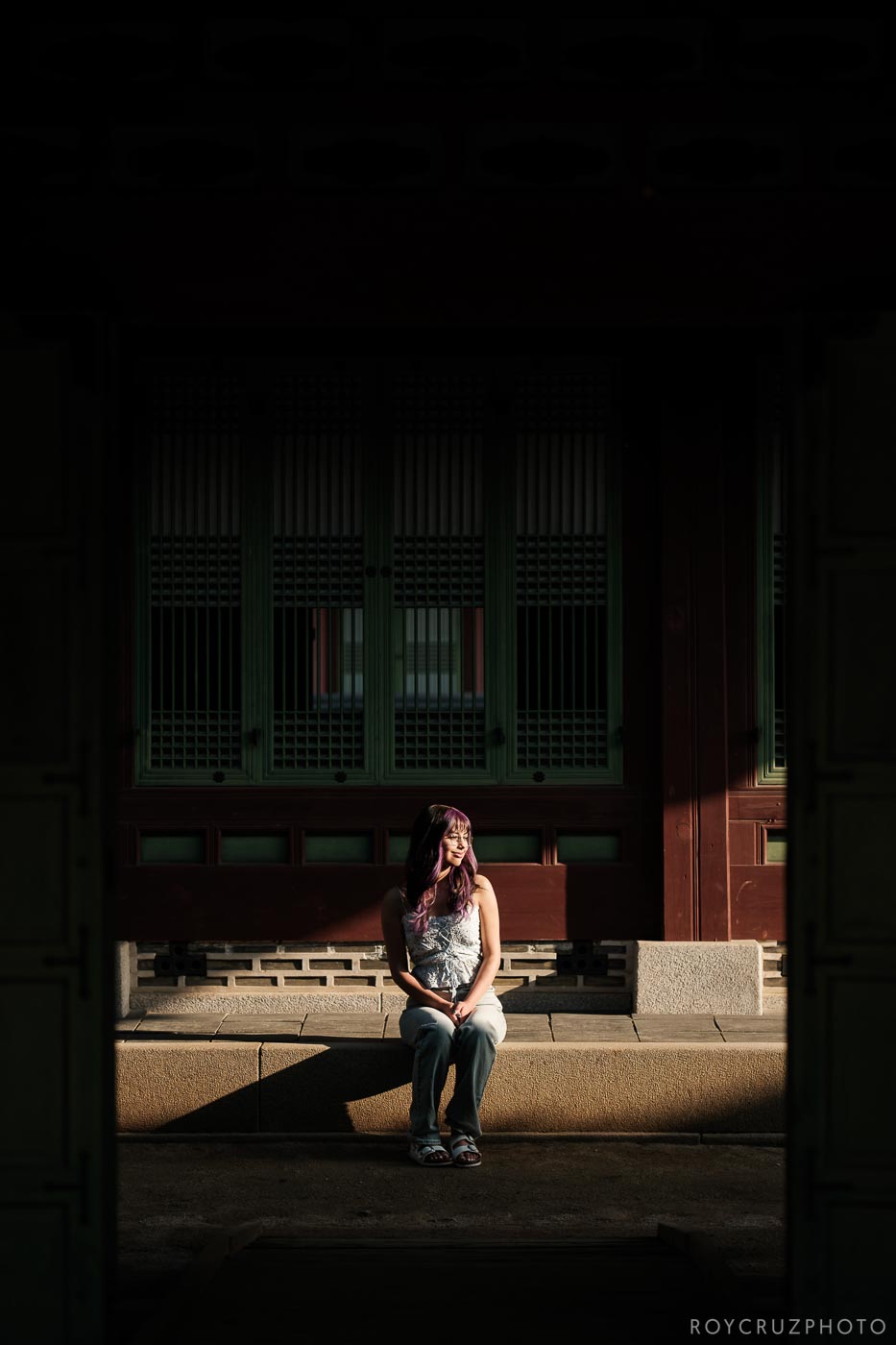 Olivia’s Senior Portraits in Seoul – Portrait Photographer in South ...