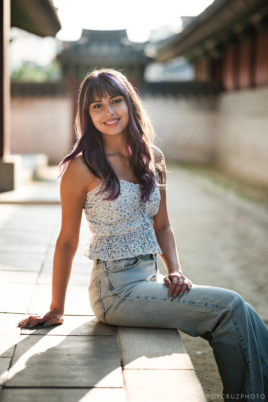 Olivia’s Senior Portraits in Seoul – Portrait Photographer in South ...