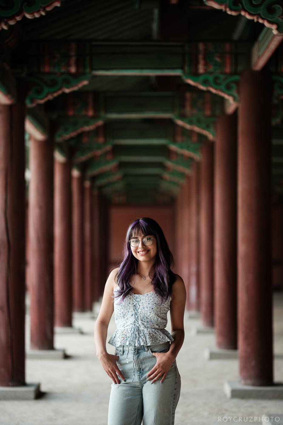 Olivia’s Senior Portraits in Seoul – Portrait Photographer in South ...