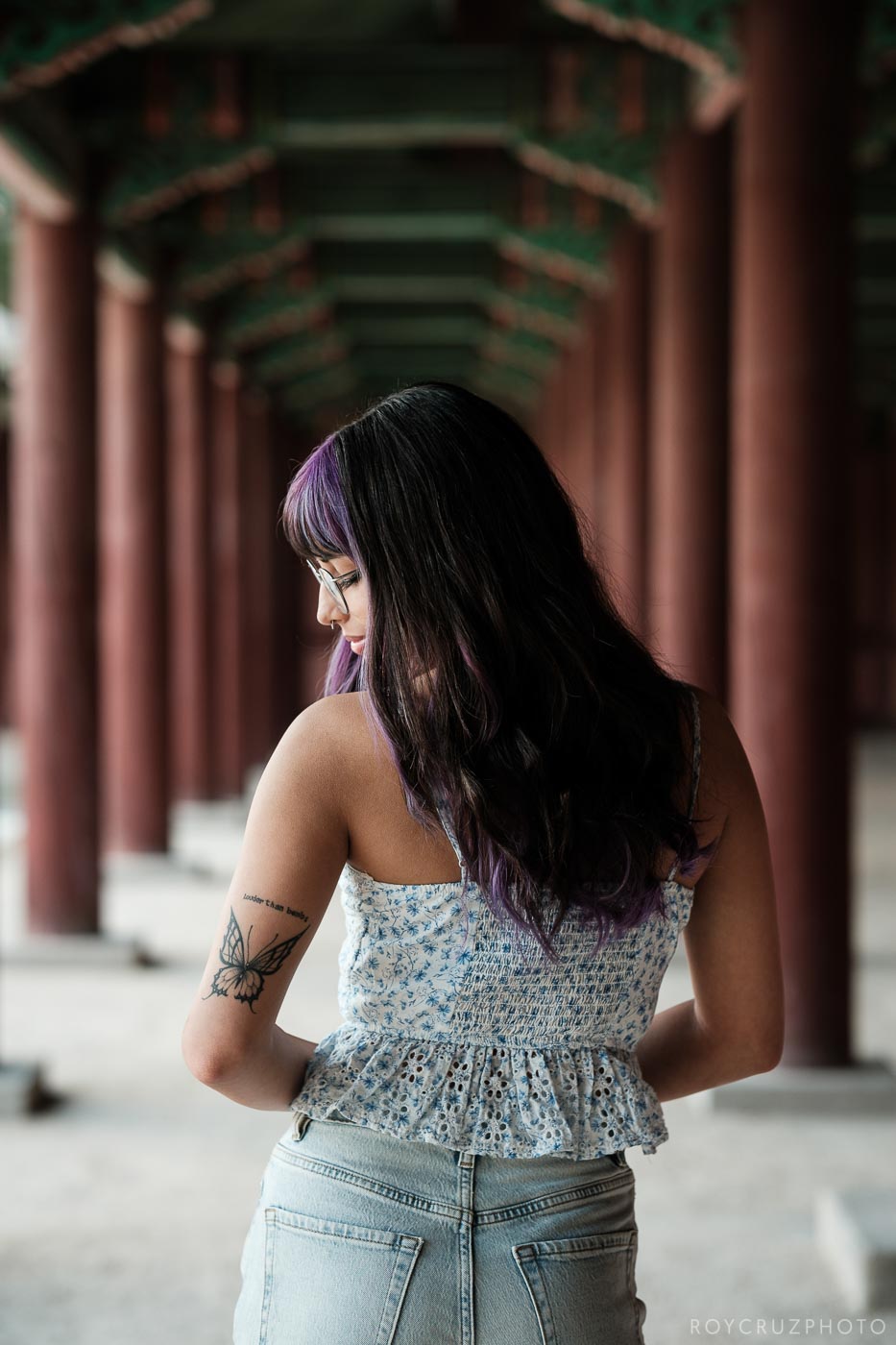Olivia’s Senior Portraits in Seoul – Portrait Photographer in South ...