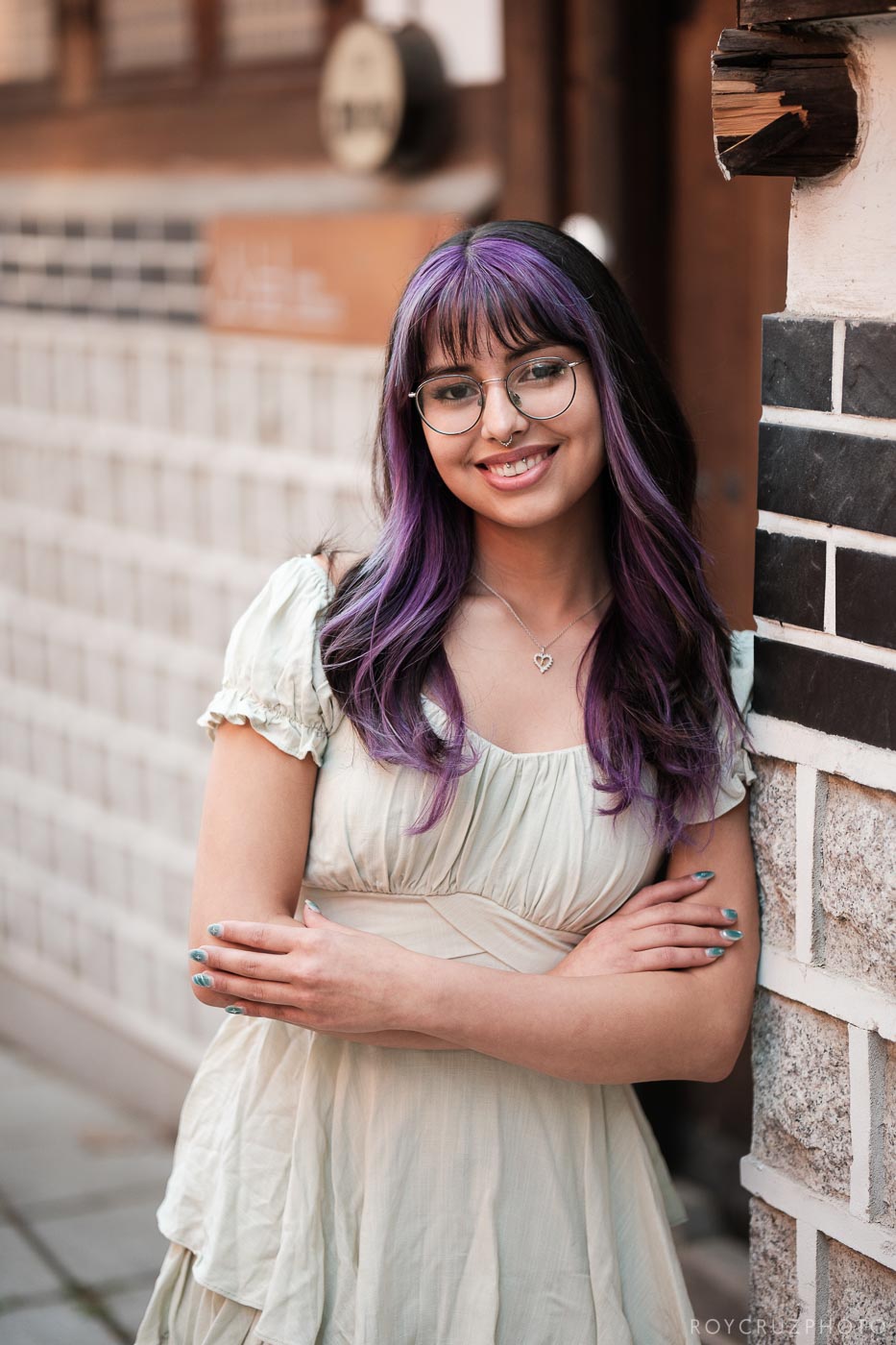 Olivia’s Senior Portraits in Seoul – Portrait Photographer in South ...